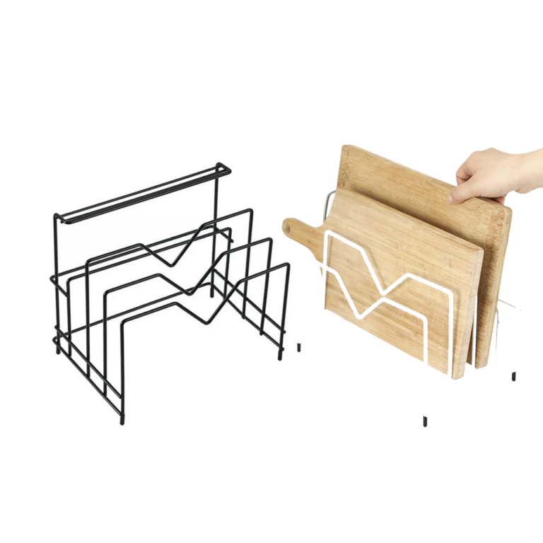 Estante Organizador para Tapas de Ollas | INSPIRA IN HOME