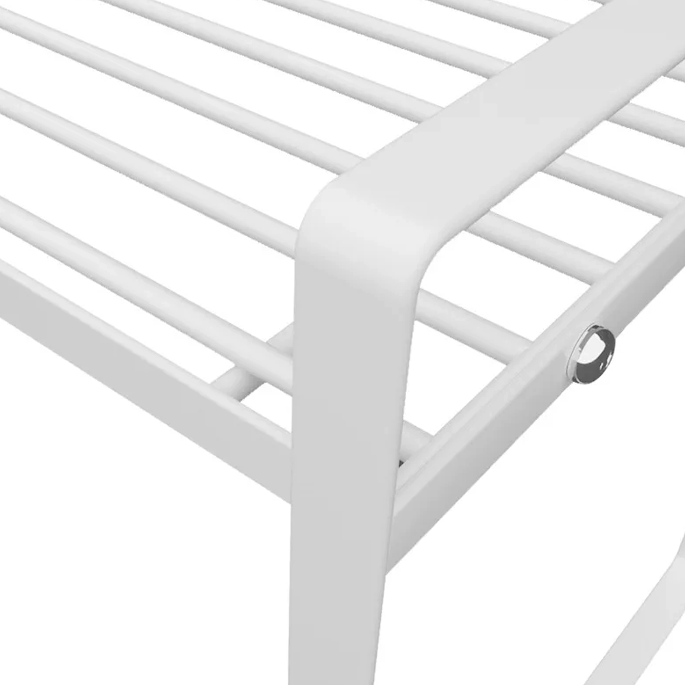 Repisa Organizador de Metal Multifuncional | INSPIRA IN HOME