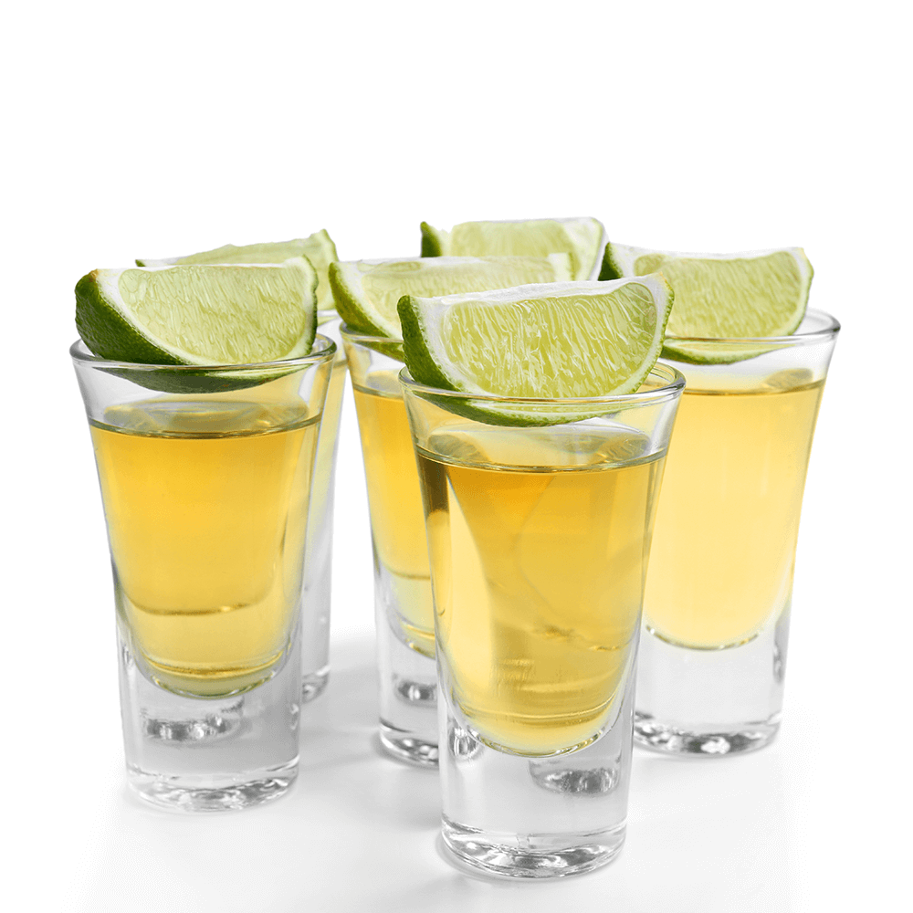 Juego de 6 Mini Copitas de Shot Tequila | INSPIRA IN HOME